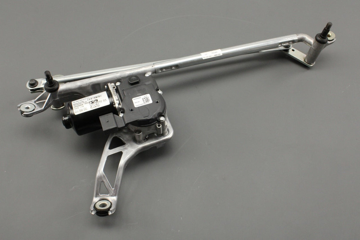 VW Touareg 2018-on RHD wiper motor & linkage (front) 762955023C ...