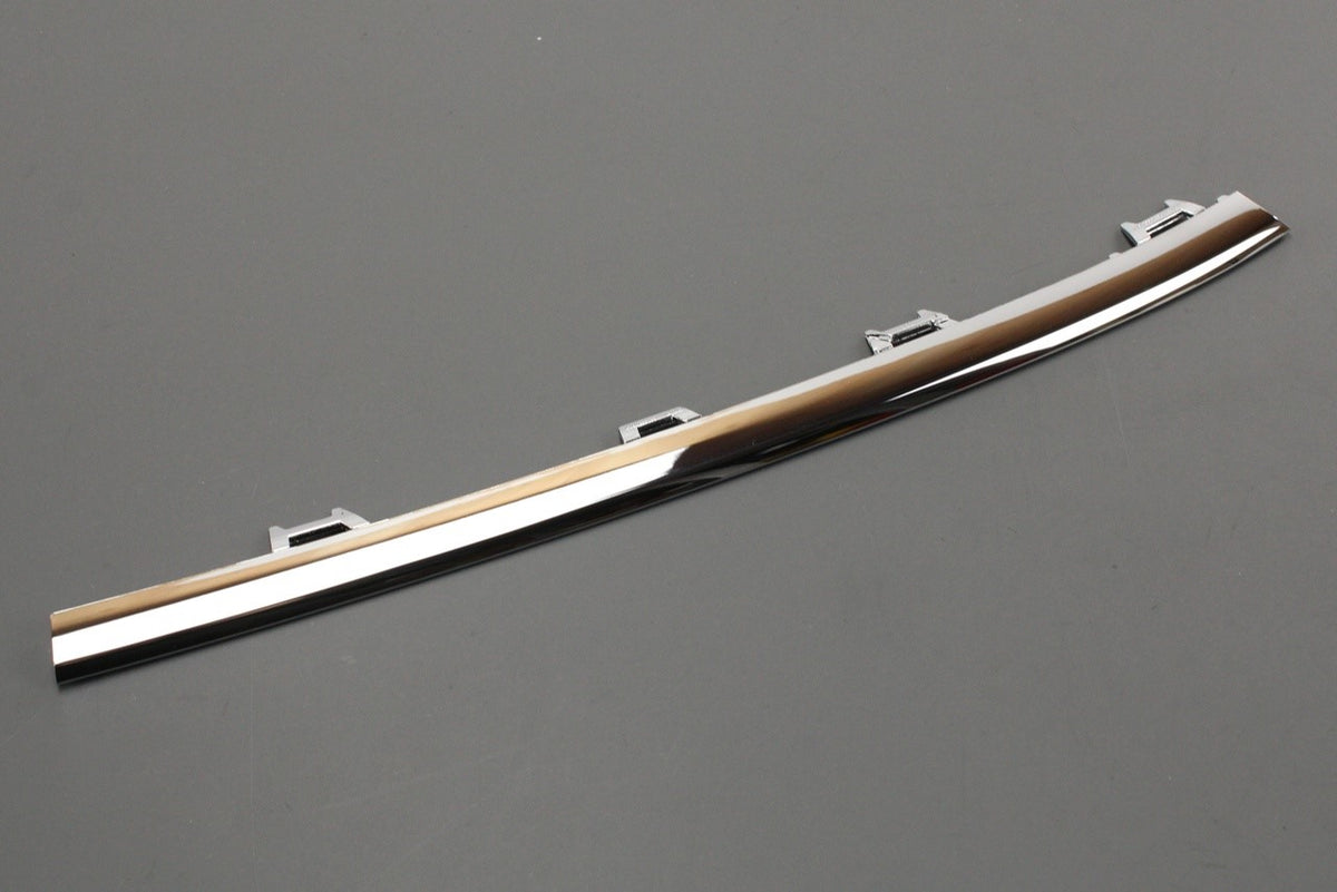 VW Polo AW 18-21 front grille chrome trim strip (left) 2G0853767H 2ZZ ...