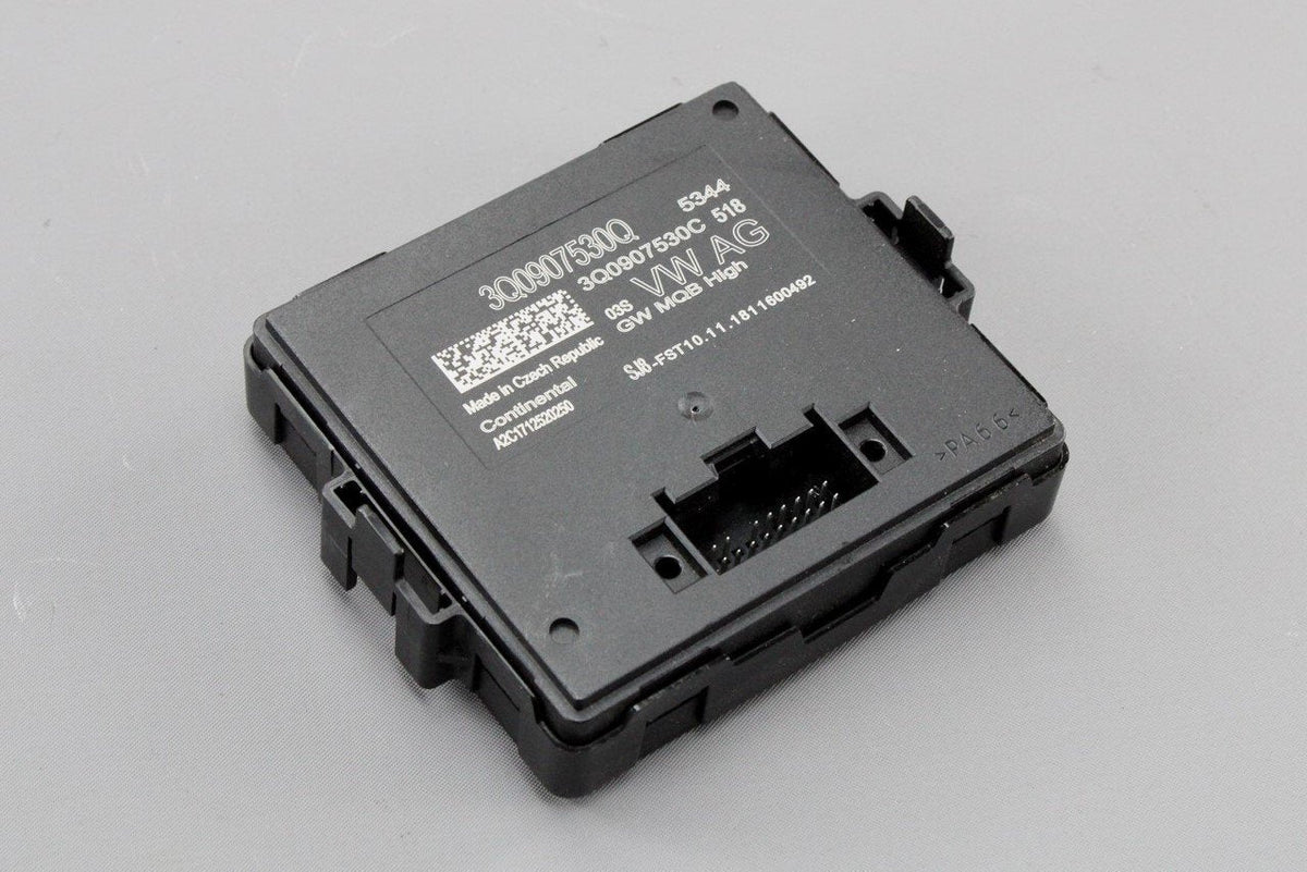VW Audi Skoda SEAT data gateway control module unit (x1) 3Q0907530Q ...