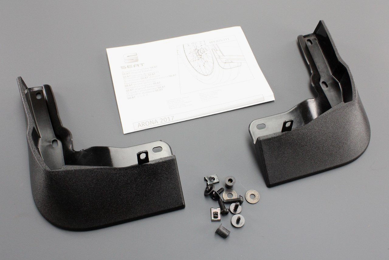 Seat arona mud flaps store