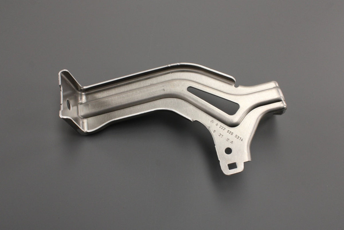 Mercedes-Benz S-Class W222 front panel bracket (left) A2226260314 ...