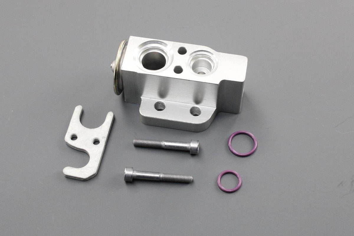 Audi A6 A7 RS6 RS7 2011-2018 A/C expansion valve repair kit 4G0898967 ...