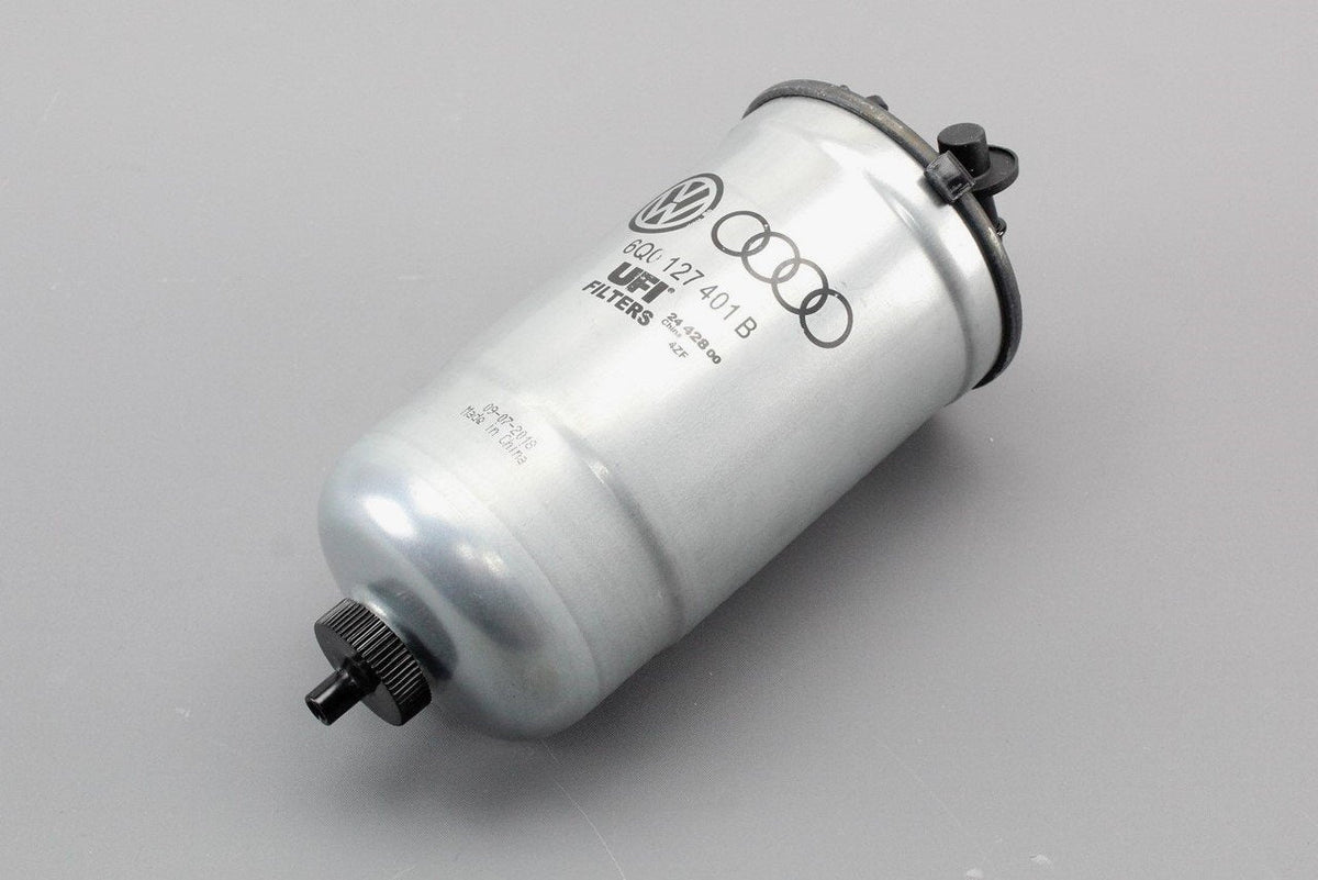 VW Polo 9N 9N3 Skoda Fabia SEAT Ibiza 1.4 1.9 TDI fuel filter 6Q012740 ...