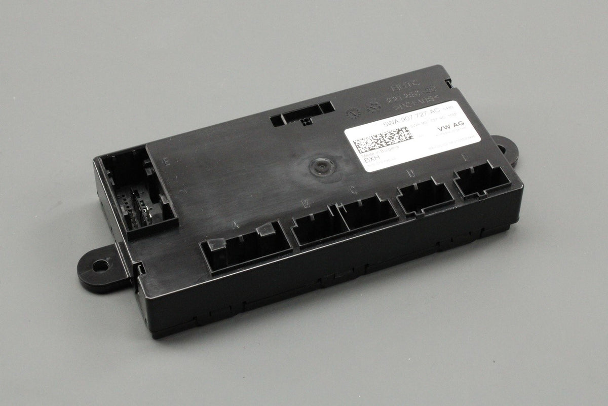 VW Caddy Skoda SEAT Leon 20-on air conditioning control unit 5WA907727 ...