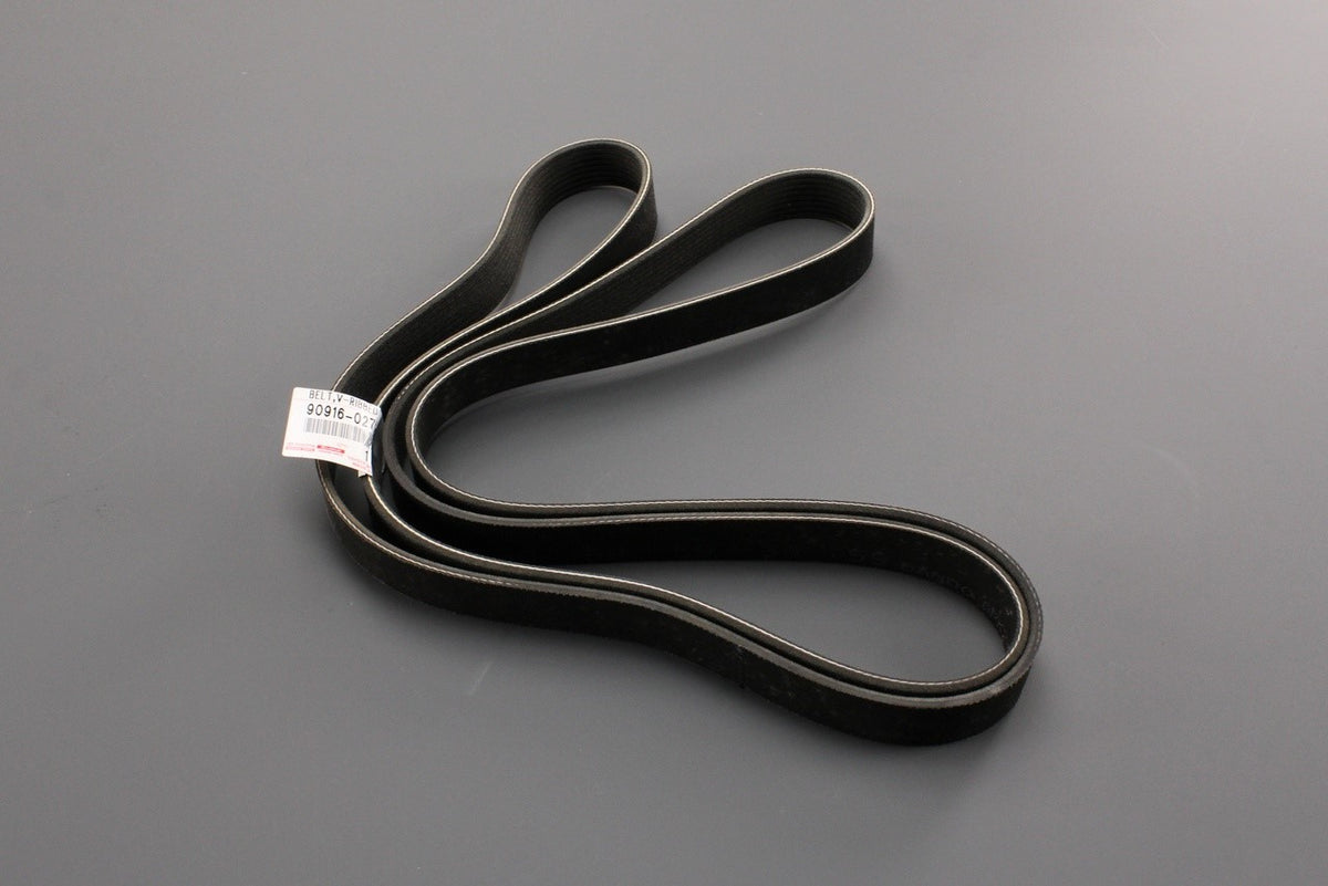 Toyota Land Cruiser Lexus LX570 2007-on auxiliary V-belt 90916-02759 ...