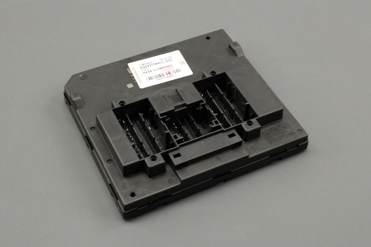 VW Golf MK7 Audi Skoda SEAT onboard supply control unit 5Q0937084CL Z0 ...