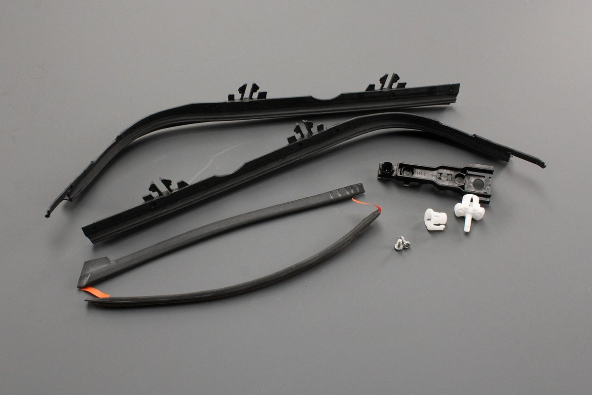 BMW 5 Series E39 1995-2001 headlight repair kit 63128362435 – Partshaus Ltd