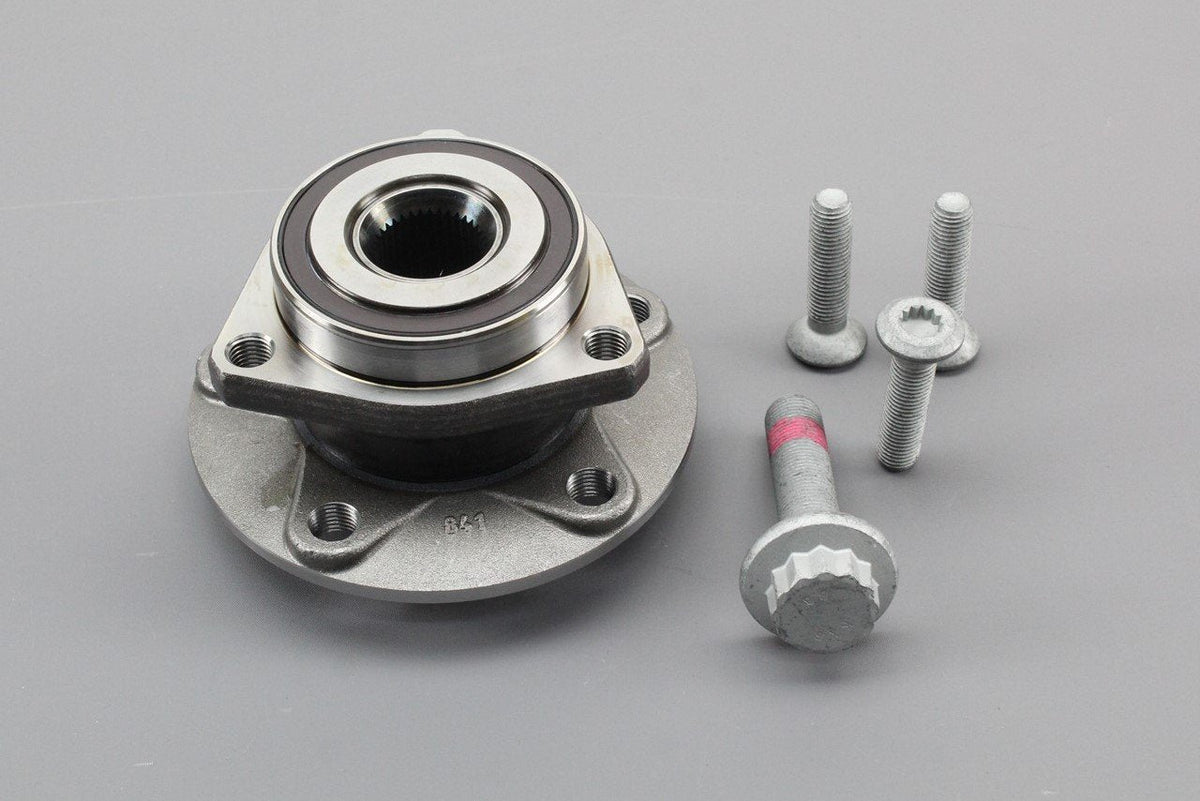 Audi A3 S3 RS3 Quattro VW Golf R 4motion rear wheel bearing 8V0598625B ...