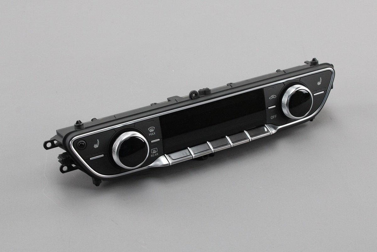 Audi A4 S4 A5 S5 Q5 RS4 RS5 heater controls display unit 8W0820043T 5P ...