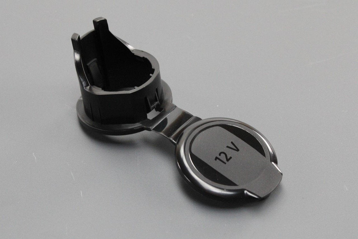 VW Golf Tiguan ID.3 ID.4 ID.5 SEAT Cupra 12v socket cover 2Q0919341 9B ...