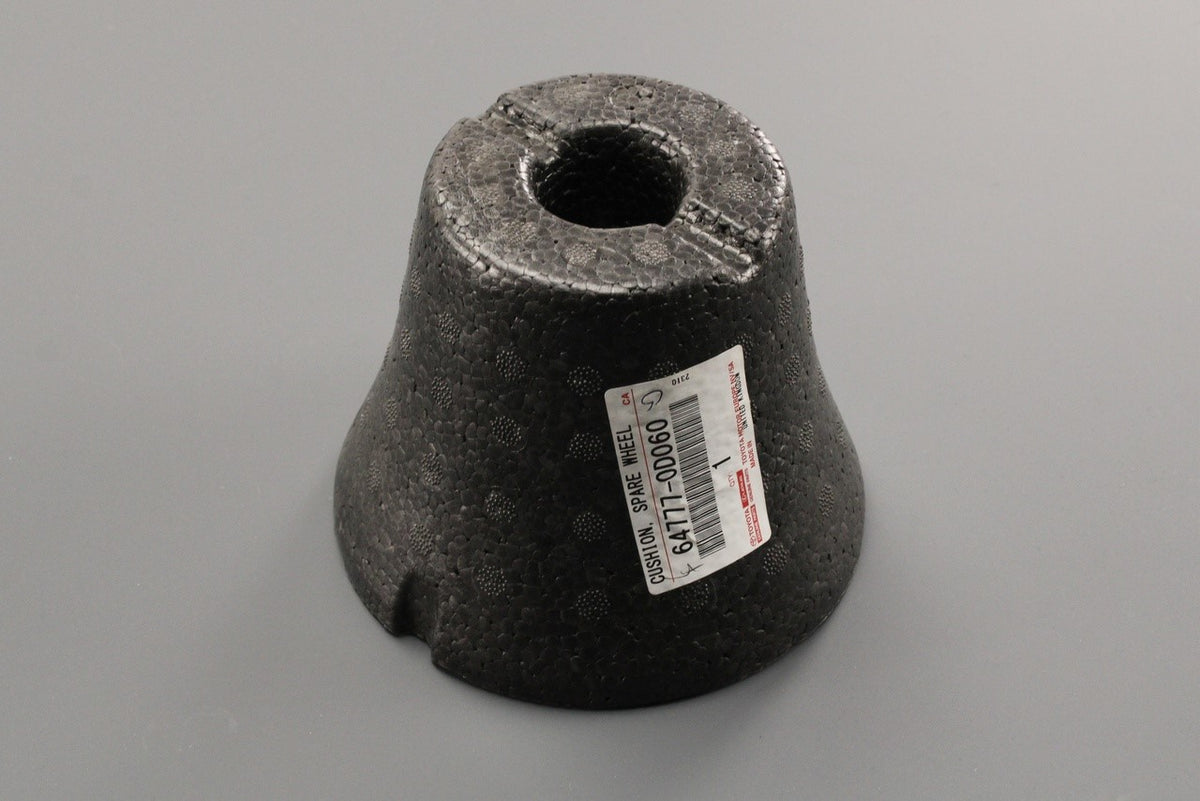 Toyota Yaris 2014-2020 spare wheel foam insert 64777-0D060 – Partshaus Ltd