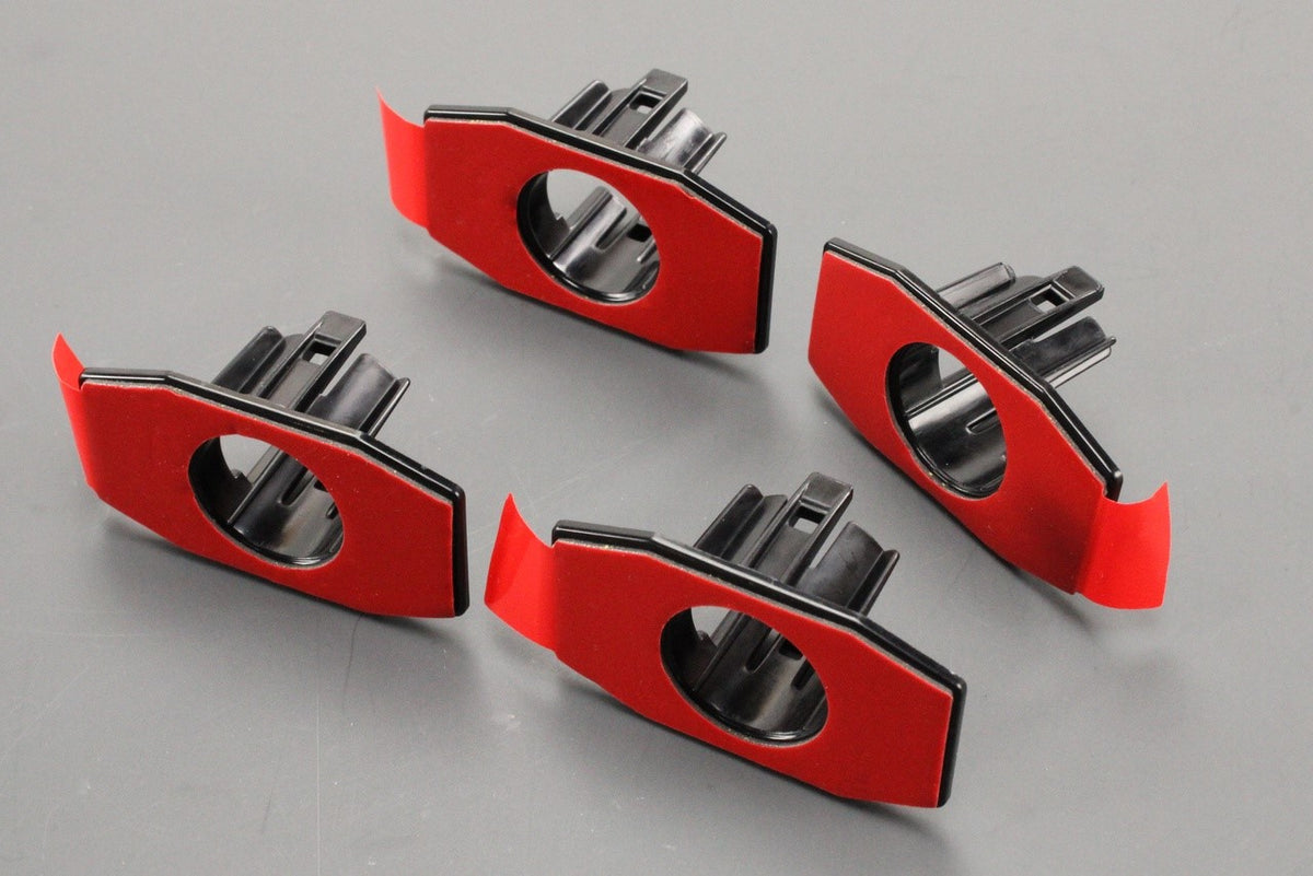 VW Passat B8 2015-2024 parking sensor bracket set (front) 3G0998493A ...