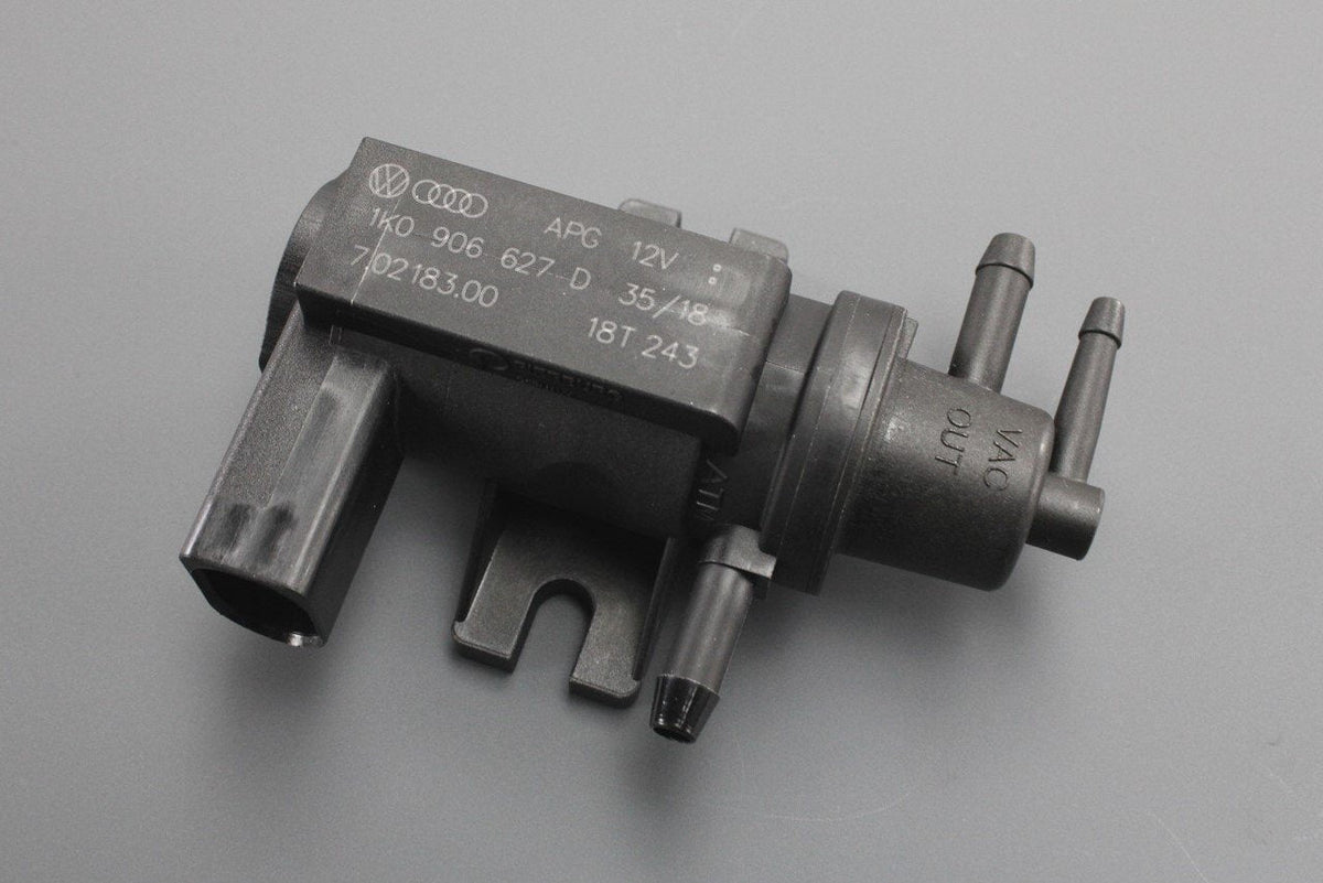 VW Audi Skoda SEAT 1.9 TDI EGR pressure converter valve N18 1K0906627D ...
