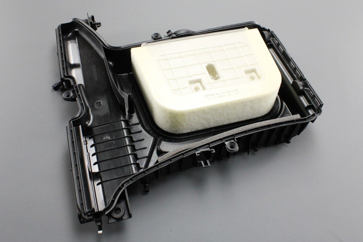 VW Touareg Audi Q7 Q8 16-on air filter box housing (3.0 TDI) 4M0133837 ...