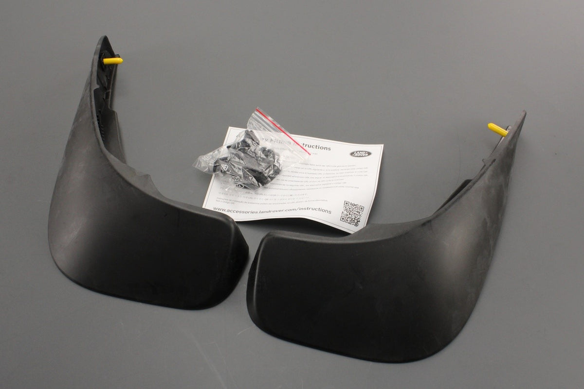 Range Rover 2013-2022 mud flaps set (rear) VPLGP0356 – Partshaus Ltd