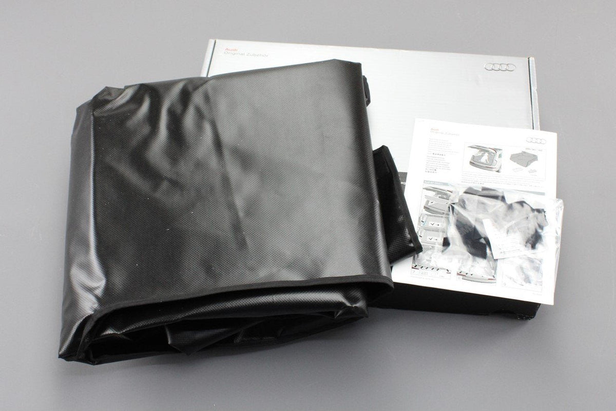 Audi Q7 2016-on boot luggage compartment liner 4M0061165 – Partshaus Ltd