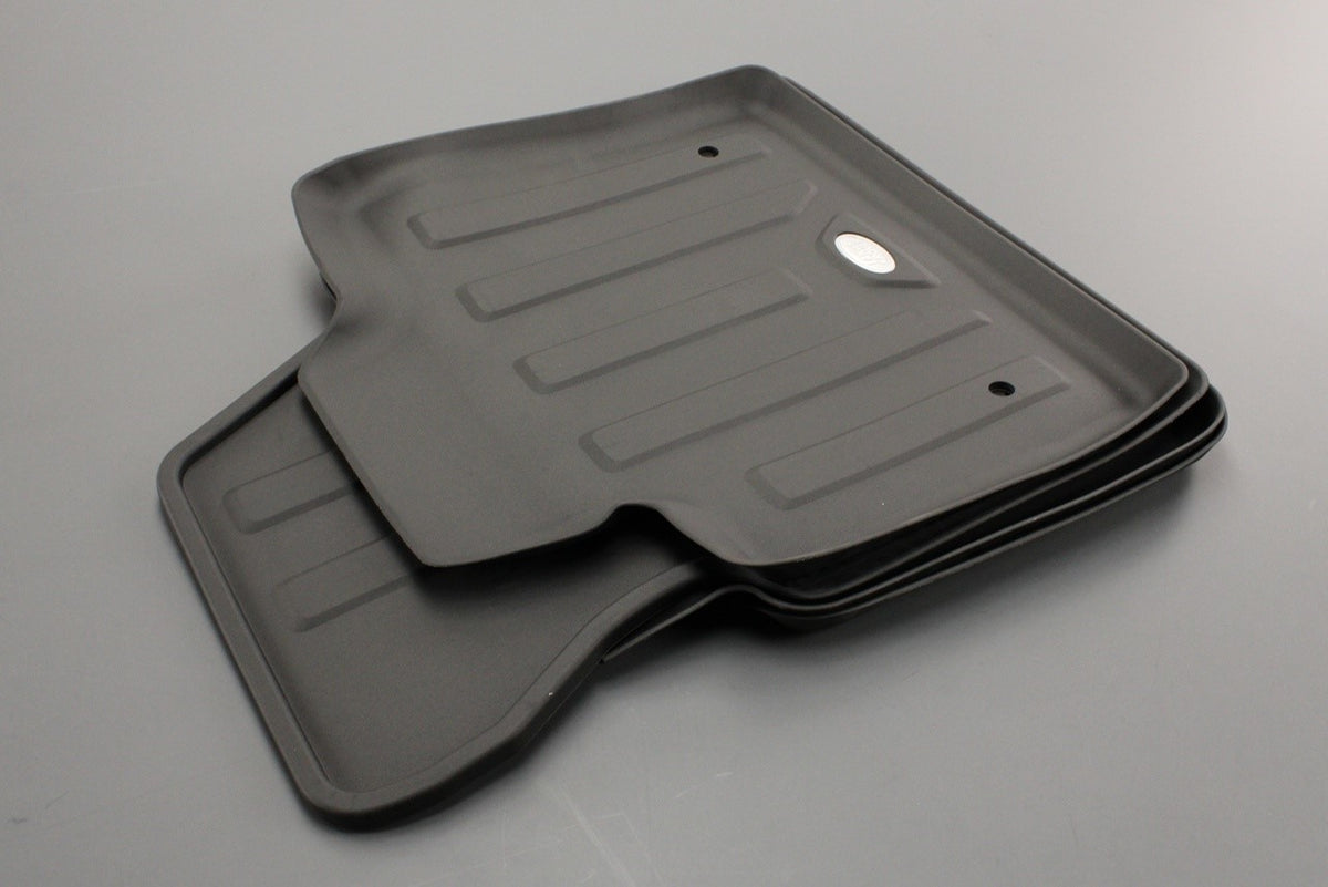 Land Rover Discovery Sport 2 rubber floor mats (LHD) VPLCS0515 ...
