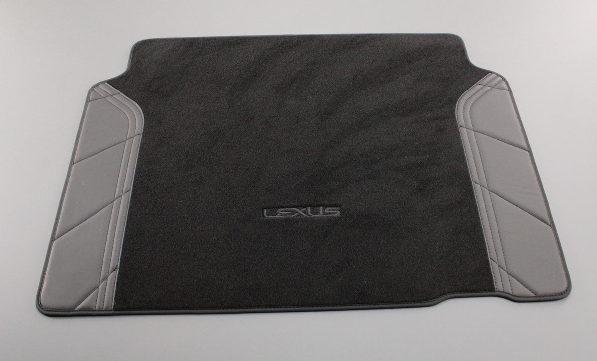 Lexus LBX 2023-on luxury textile boot mat PW241-52003 – Partshaus Ltd