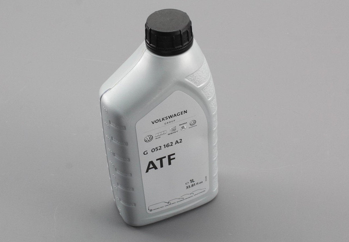 VW Audi Skoda SEAT ATF automatic gearbox fluid 1L G052162A2 – Partshaus Ltd
