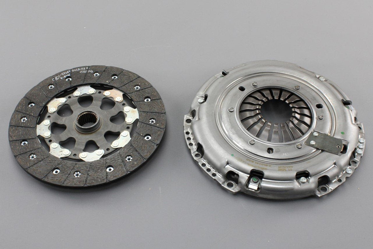 Audi A4 A5 A6 2.0 TDI 6 speed manual LUK clutch kit 0CS141015K ...