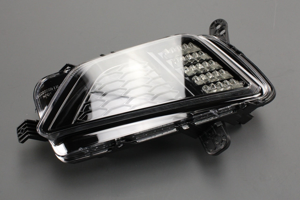 VW Polo AW 2018-on front LED DRL running light (left) 2G0941661D ...