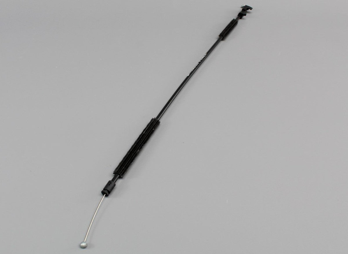 VW Polo 6R 6C 2010-17 bonnet latch release cable (front section) 6R282 ...