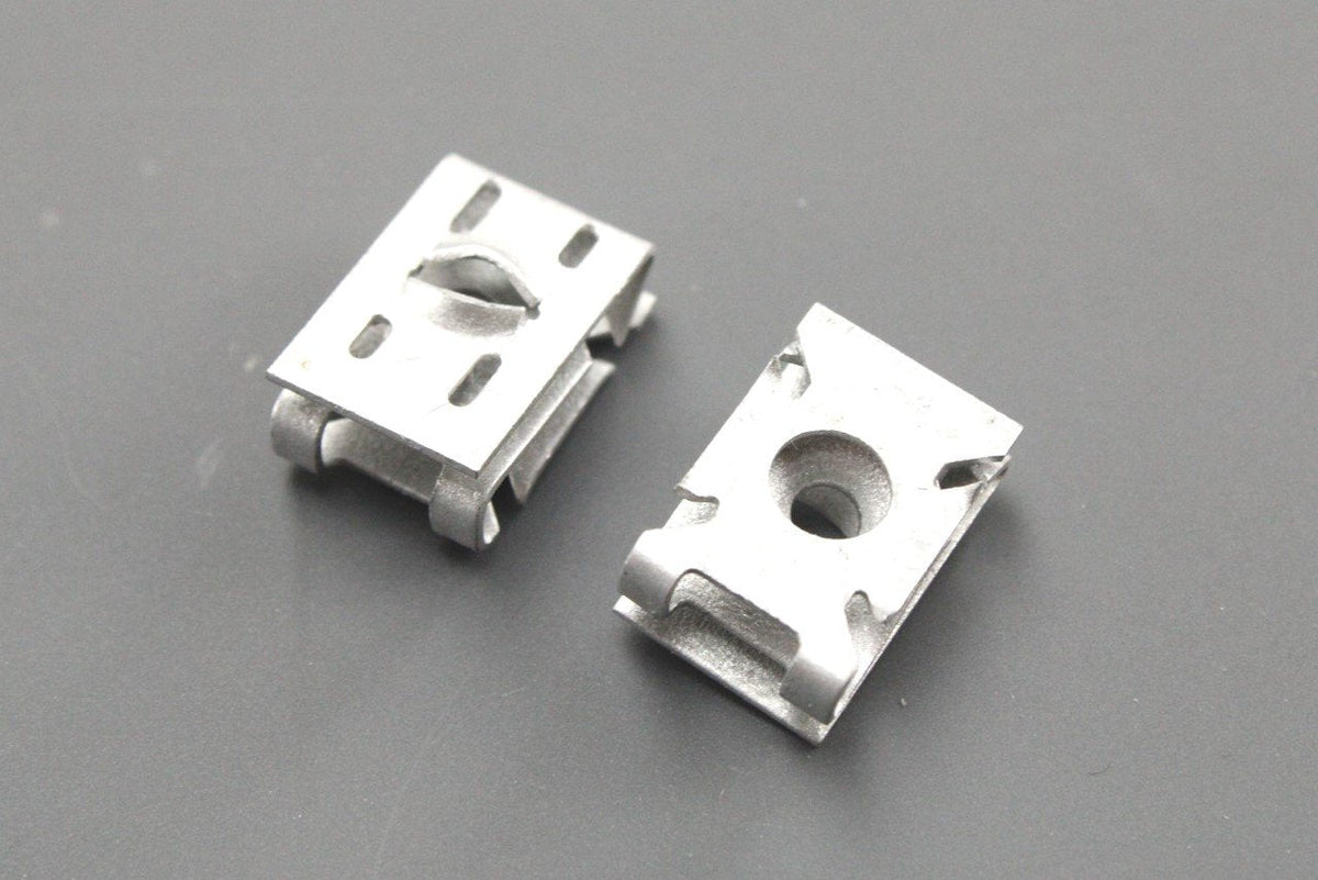 VW Audi Skoda SEAT speed nut (x2) N90959101 – Partshaus Ltd