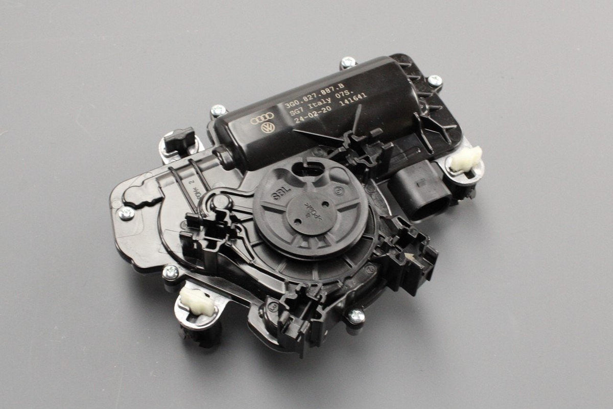 VW Arteon Passat B9 Tiguan motor for tailgate closing aid 3G0827887B ...