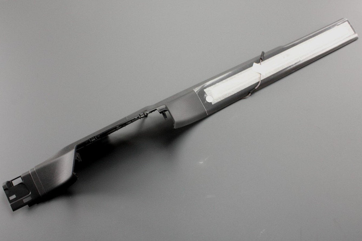 VW Tiguan R-line 16-on sill trim strip scuff plate right 5NA853370B ES ...
