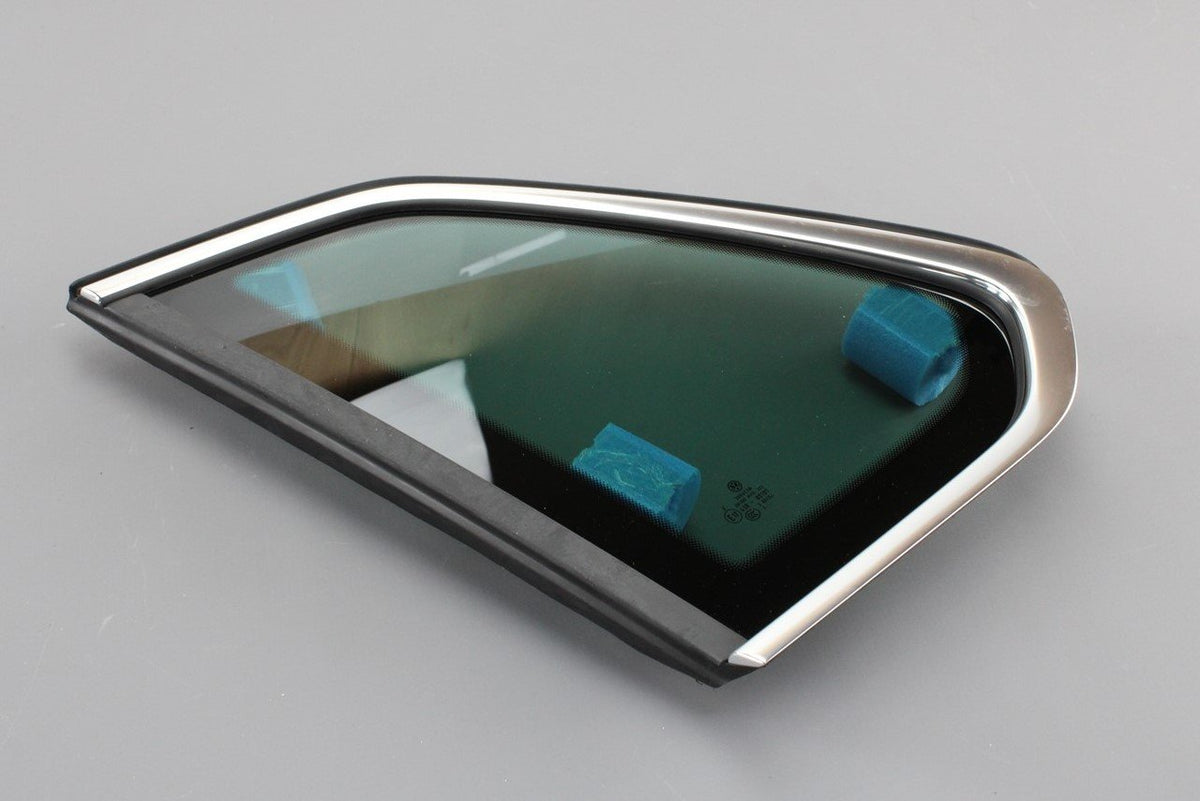 VW Tiguan 2016-on left rear quarter panel fixed window 5NA845041P NVB ...