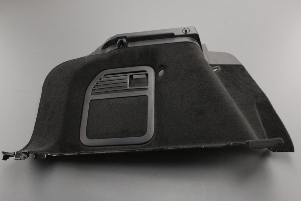 Range Rover Evoque 2012-2018 boot compartment trim (left) LR047062 ...