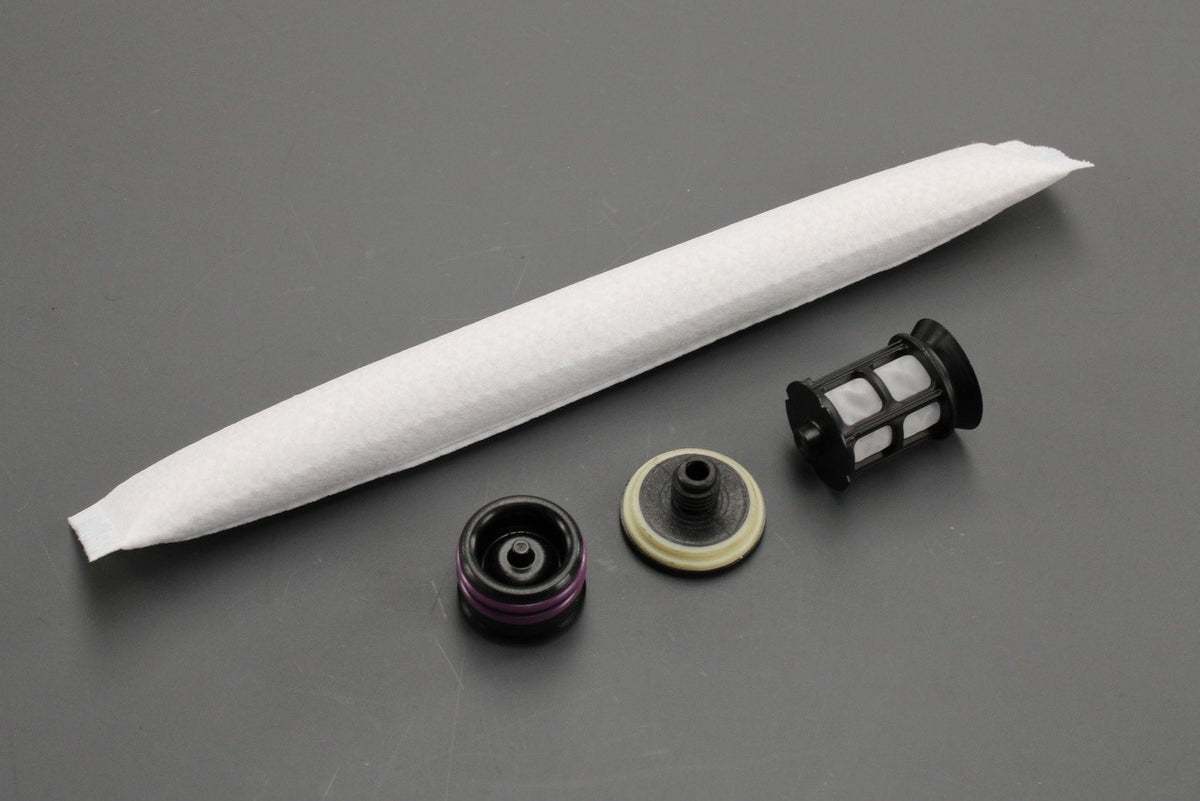 VW Golf Audi Skoda air-con dryer insert with att. parts 5Q0298403D ...