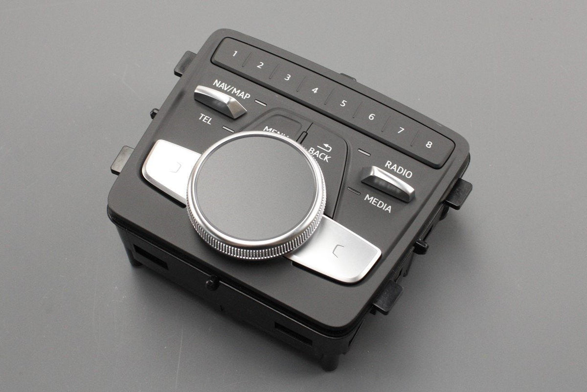 Audi A4 A5 RS4 2016-on operating unit for multimedia system 8W0919614T ...