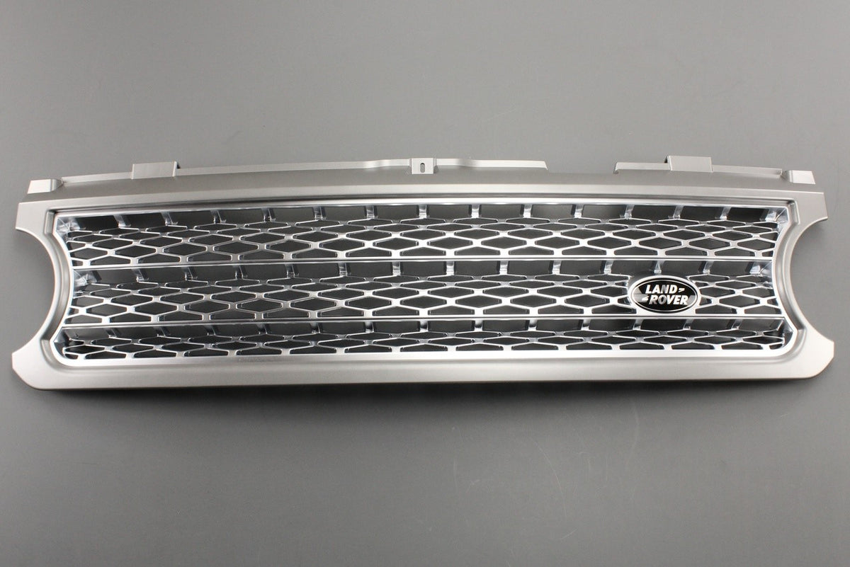 Range Rover 2002-2009 front radiator grille (4.2 V8) DHB500550LQV ...