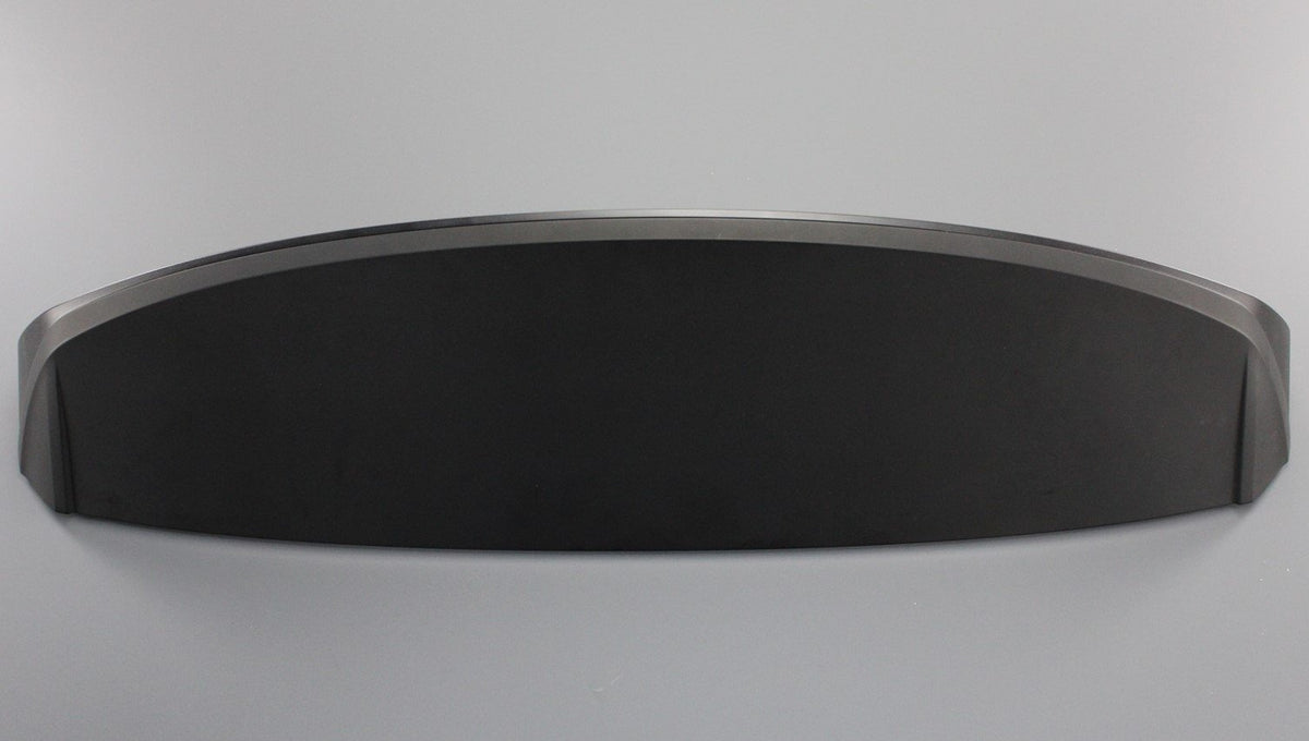 VW T-Roc 2018-on tailgate/rear boot lid spoiler 2GA827936 GRU ...