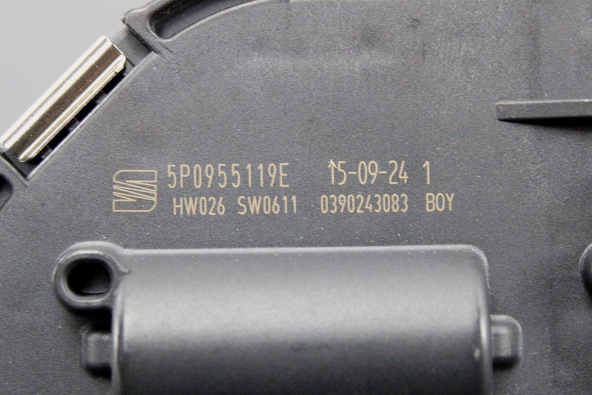 VW Audi Skoda SEAT air intake duct (diesel engine) 1K0805962E ...