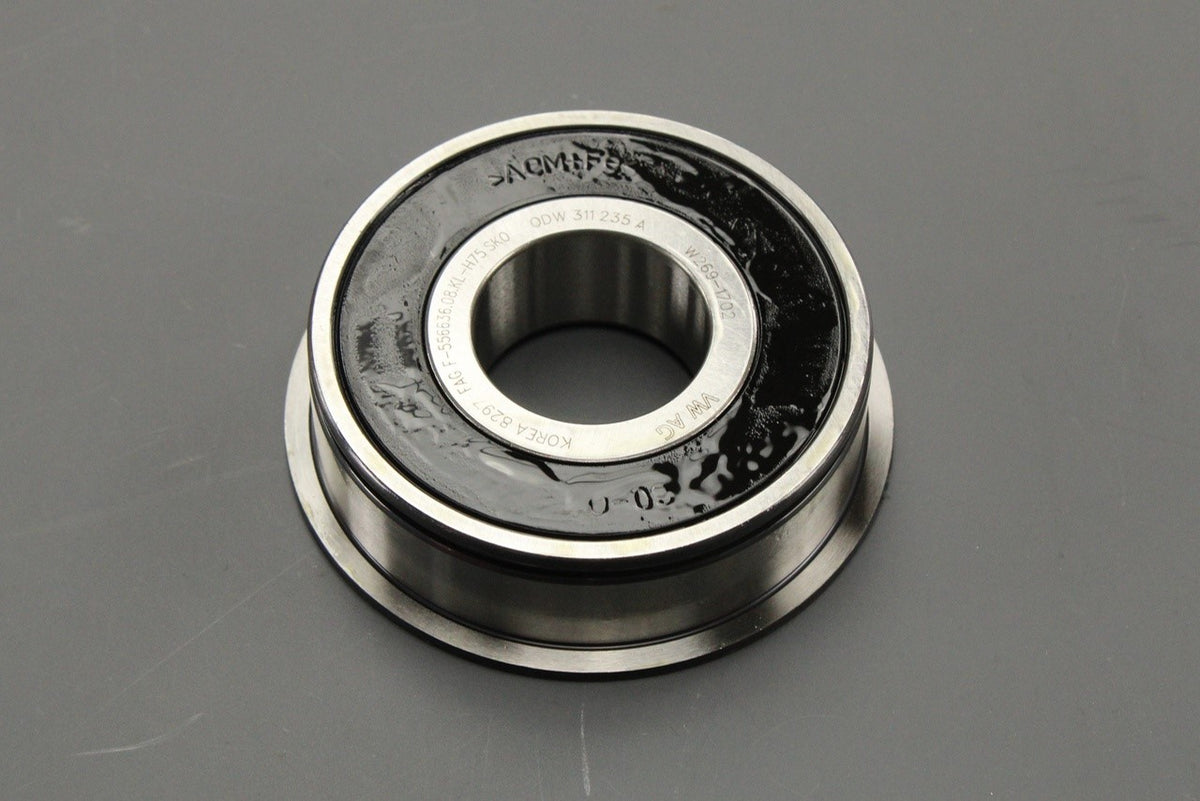 VW Golf Passat T-Roc Tiguan gearbox groove ball bearing 0DW311235A ...