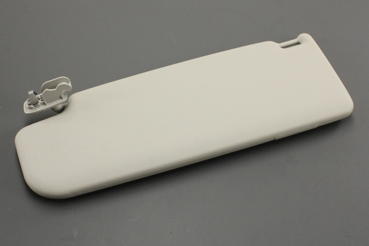 VW Up! Skoda Citigo SEAT Mii pearl grey sun visor (right) 6RF857552C 2 ...