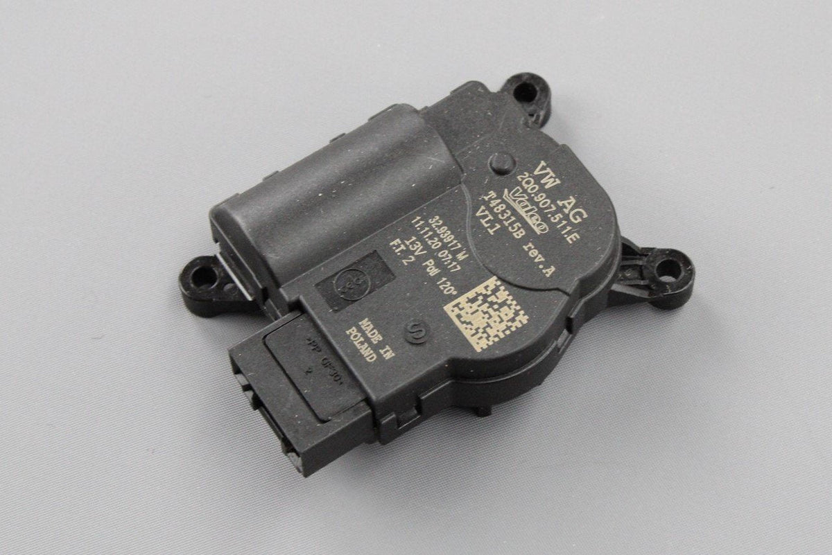 VW Audi Skoda SEAT Heater box servo positioning motor 2Q0907511E ...
