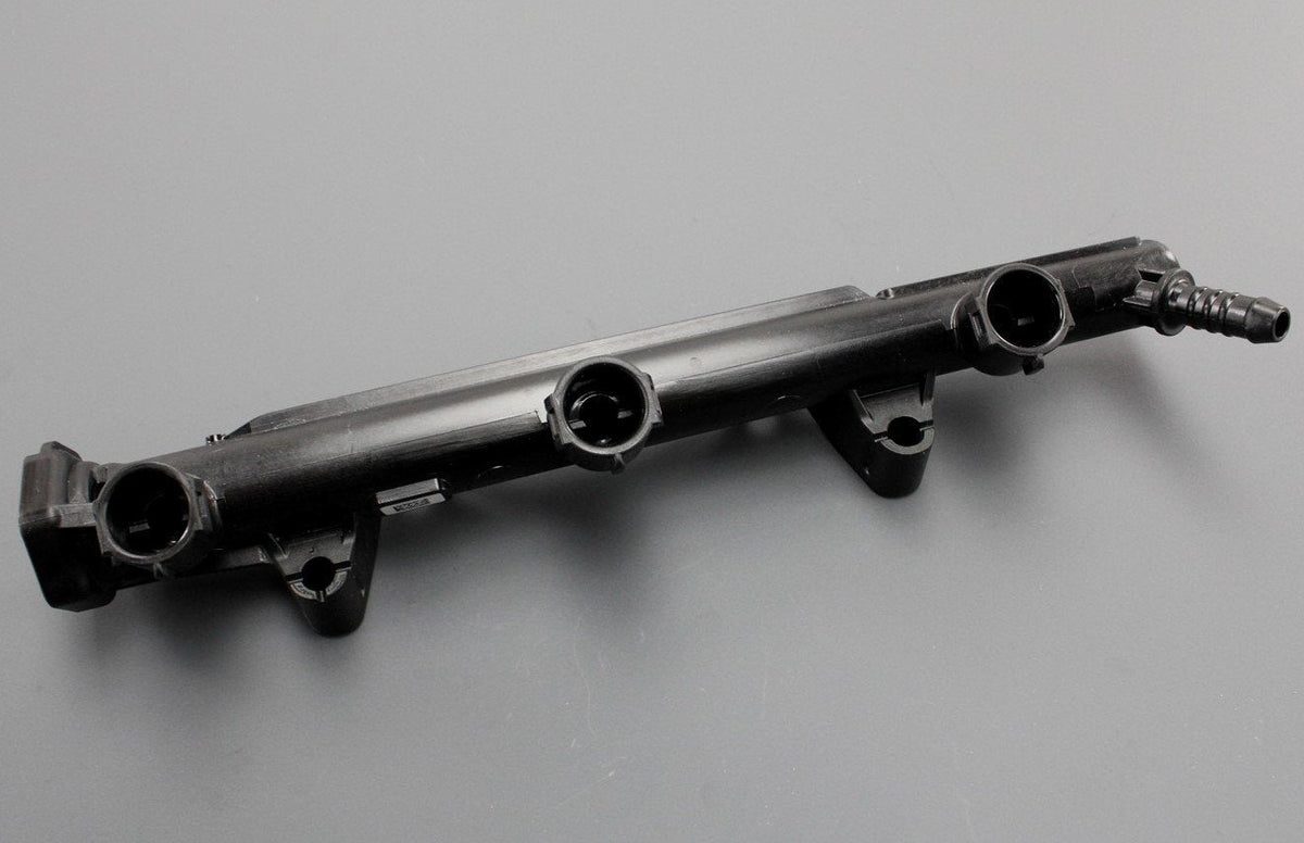 VW Polo SEAT Ibiza 2018-on 1.0 3-cylinder injector fuel rail 05C133317 ...