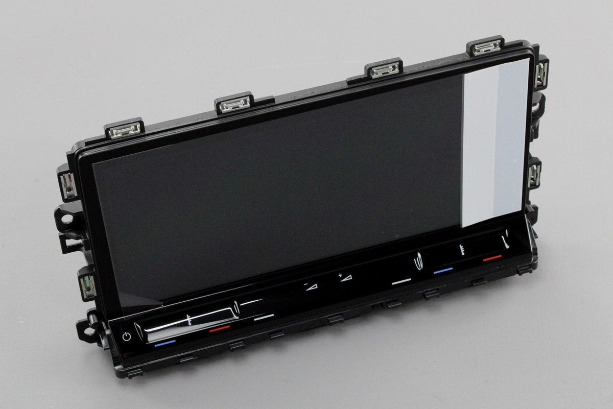 VW Golf MK8 2020-on touchscreen display screen control panel 5H0919605 ...