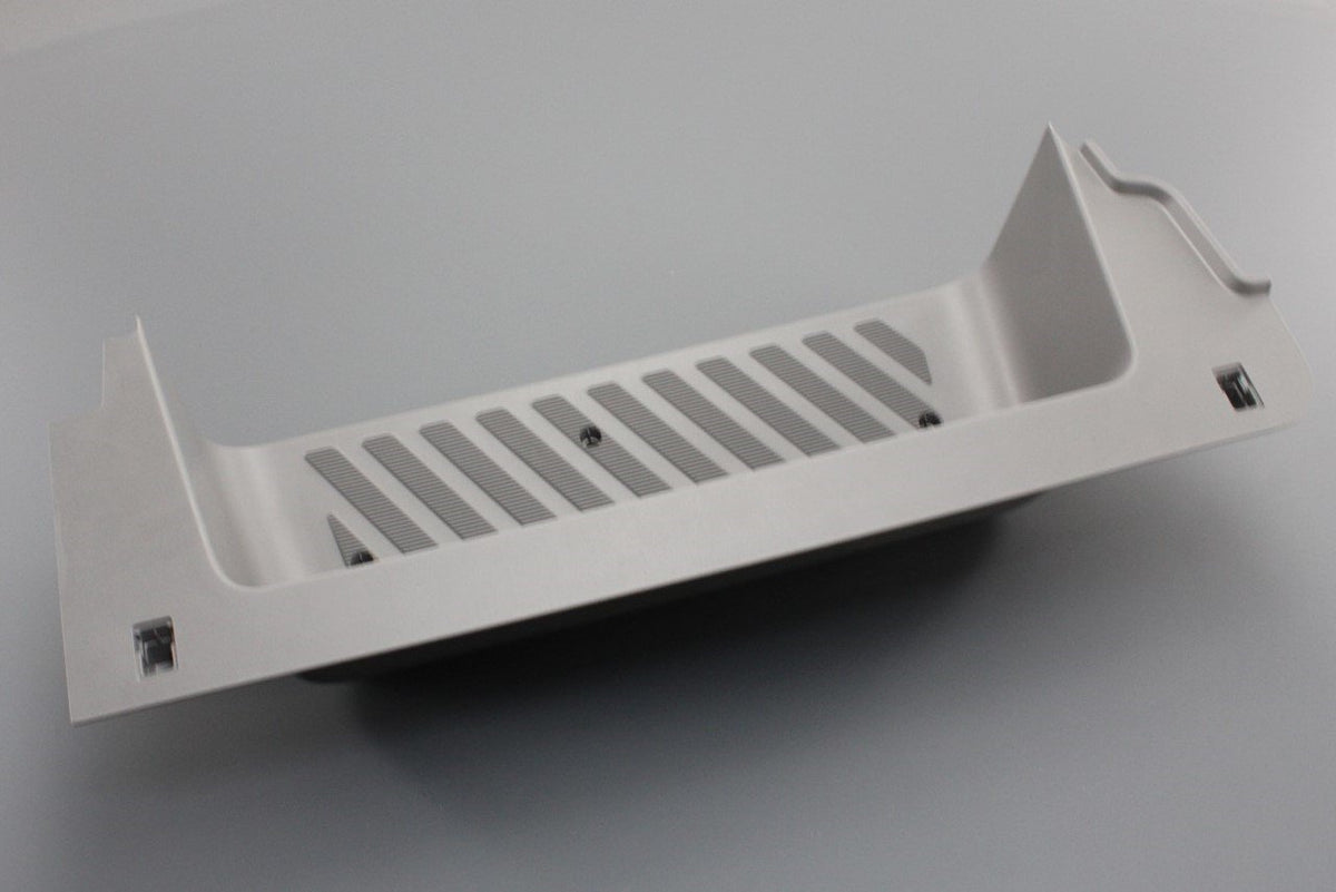 VW Transporter T5 T6 12-on manual sliding door hinge (right) 7E0843336 ...