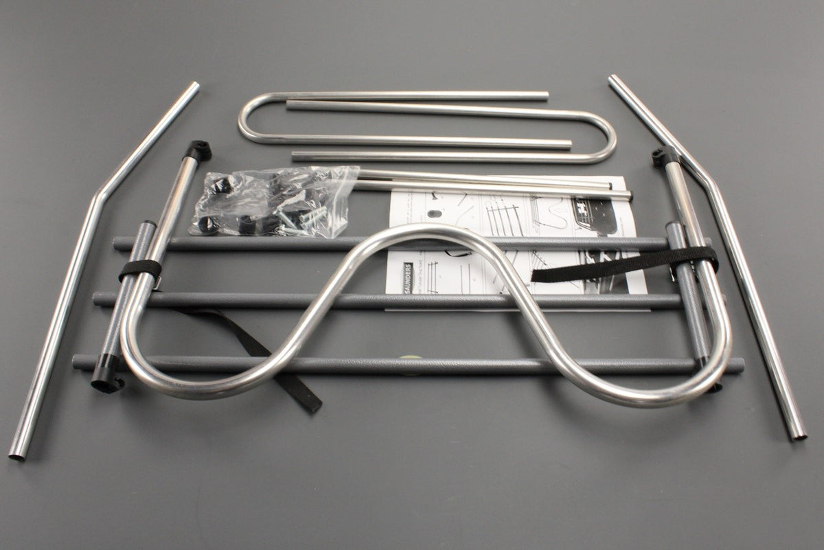 MG 3 5 6 GS HS ZS HS PHEV ZS PHEV 2012-on tubular dog guard 10260031 ...