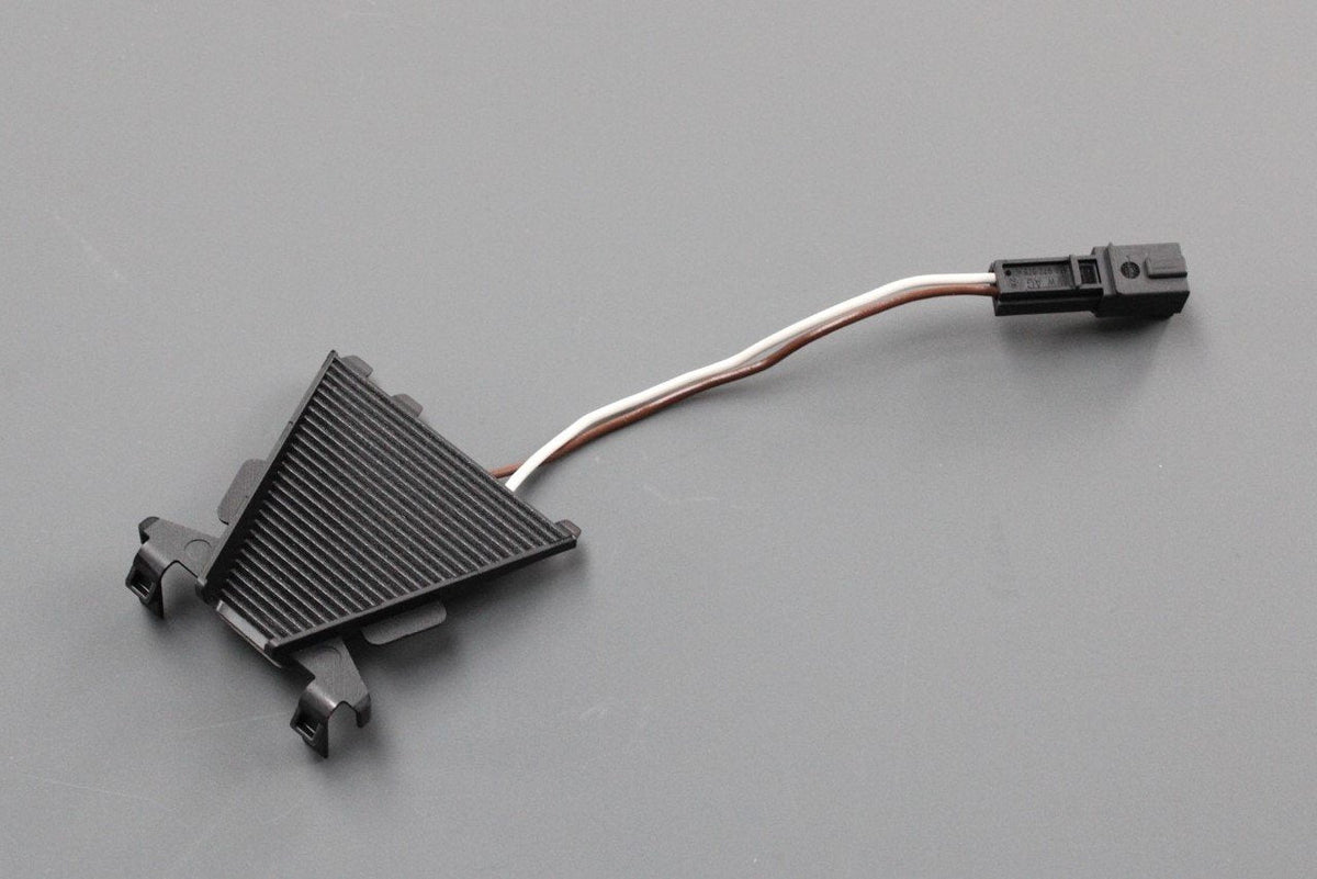 VW Touareg 2018-on windscreen trim 760858196A – Partshaus Ltd