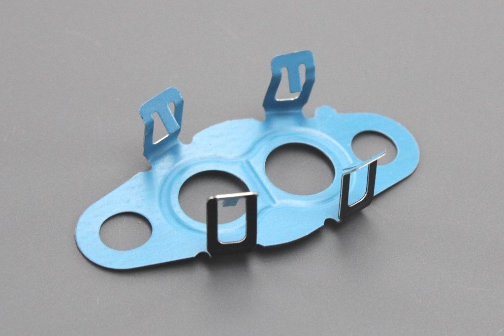 VW Audi Skoda SEAT 1.2 1.4 TSI turbo coolant hose gasket seal 04E12168 ...