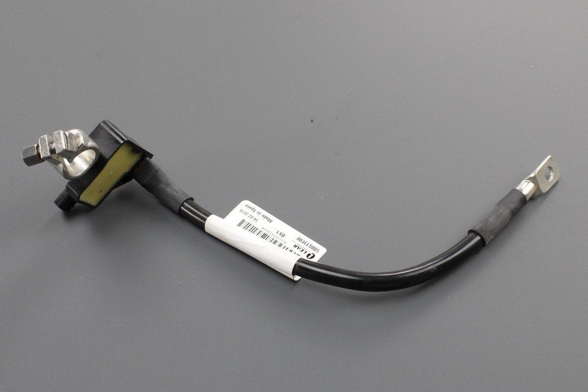 VW Audi Skoda SEAT negative terminal ground strap 6C0915181A ...