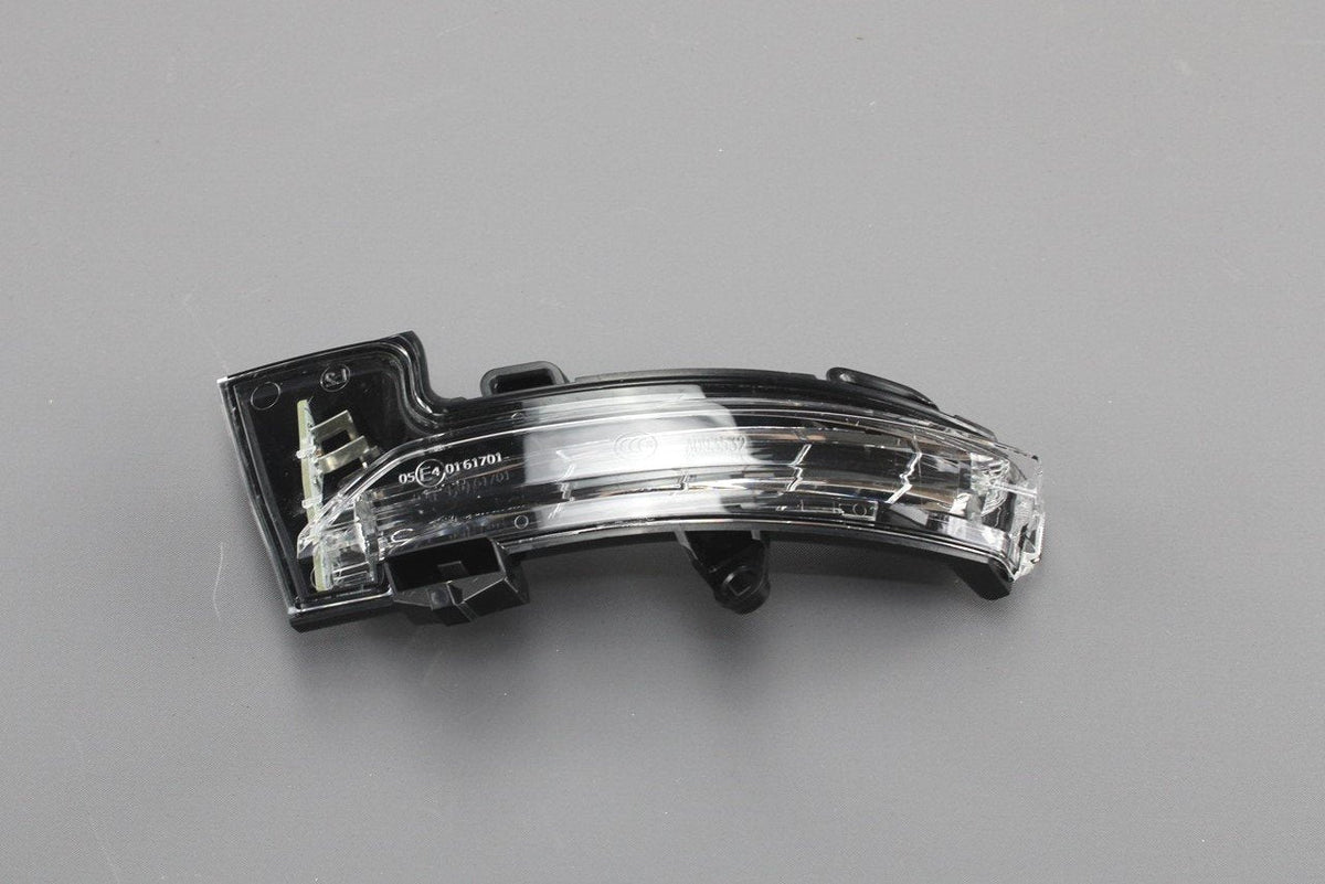 Skoda Octavia 5E 2013-20 left wing mirror indicator lens 5E0949101 ...