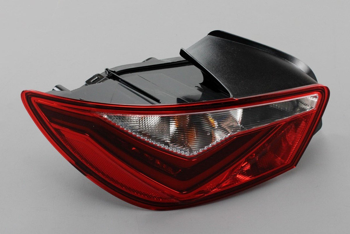 SEAT Ibiza 6J 2013-2017 3-door RHD LED rear taillight (left) 6J3945095 ...