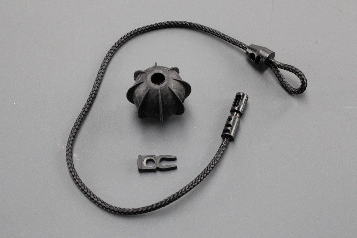 VW Polo 6R 6C 2010-2017 parcel shelf retaining string 6R0863447 041 ...