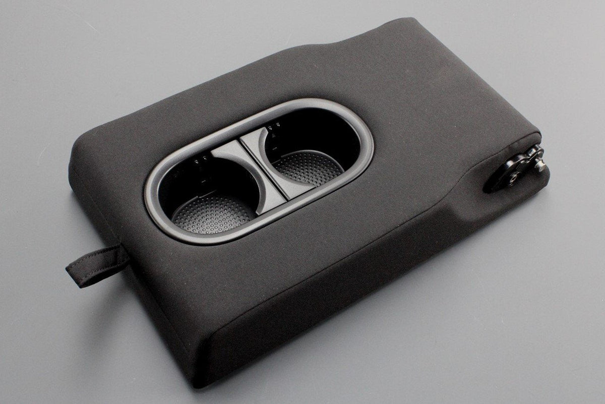 VW Golf MK7 7.5 T-Roc 2013-on armrest (centre rear) 5G0885081E LI8 ...